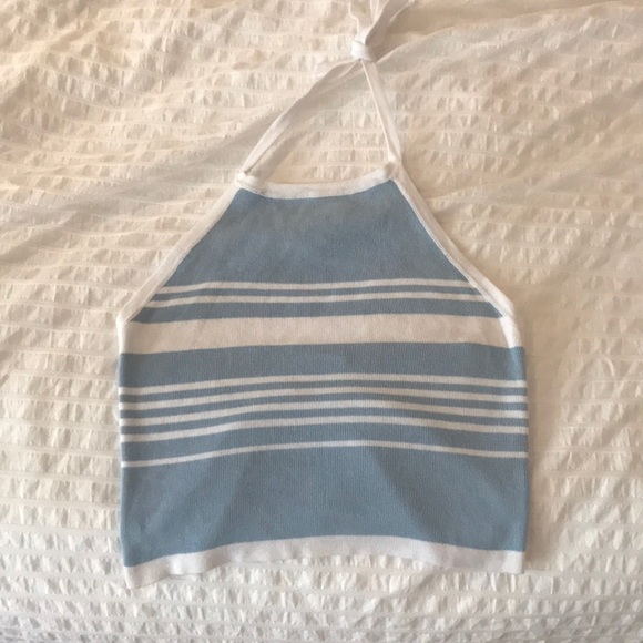 Brandy Melville | Tops | Halter Top Brandy Melville | Poshmark